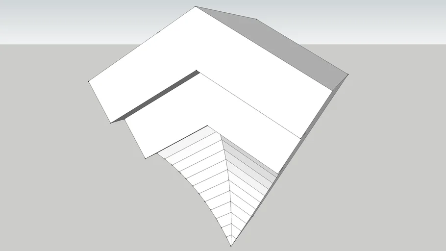 gutter(30x30) | 3D Warehouse