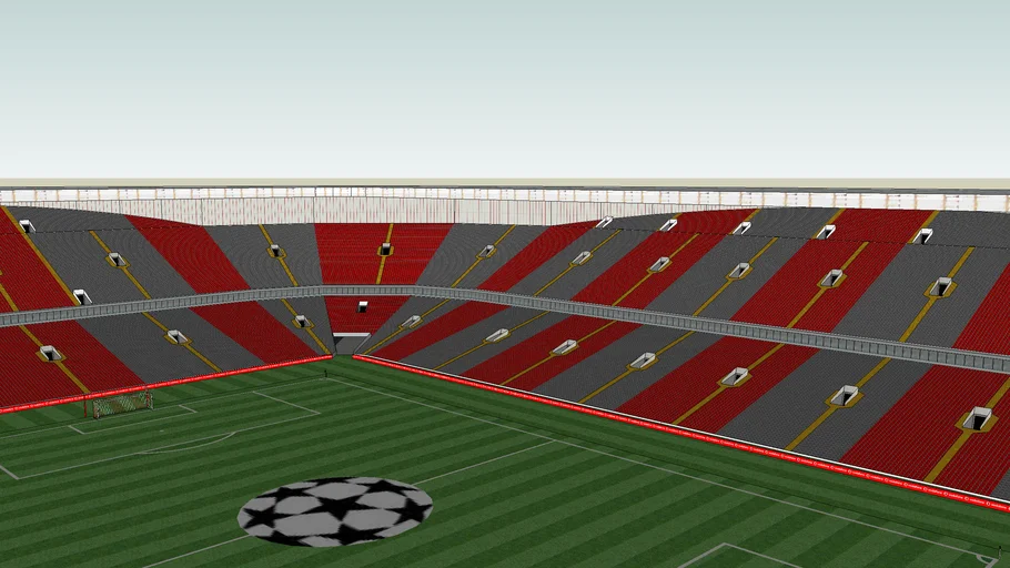 fantasy stadium | 3D Warehouse