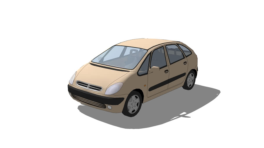 anime car | 3D Warehouse