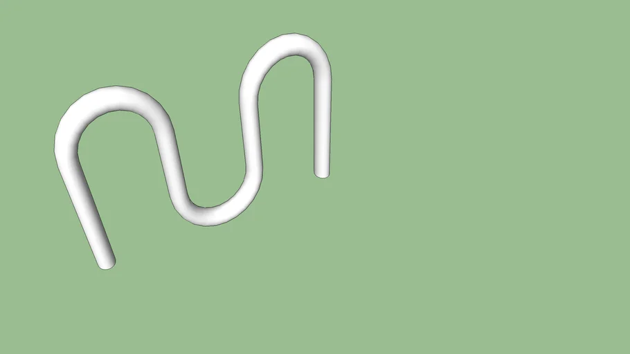 Bike rack | 3D Warehouse