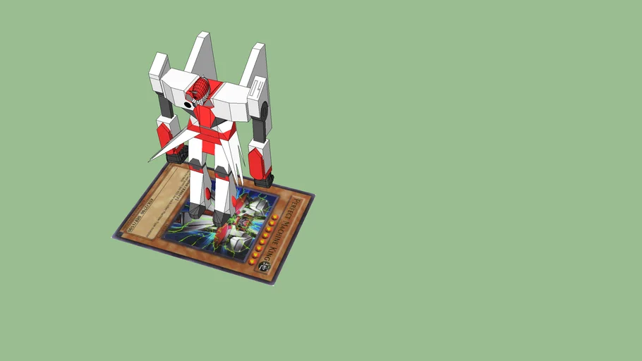 Perfect machine king | 3D Warehouse