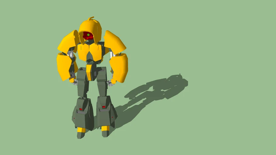 NRX-044 Asshimar | 3D Warehouse