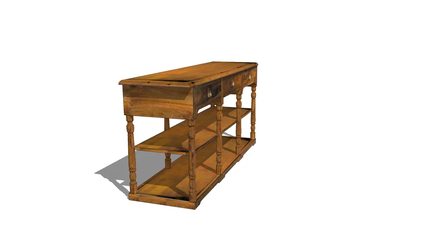 consoles | 3D Warehouse