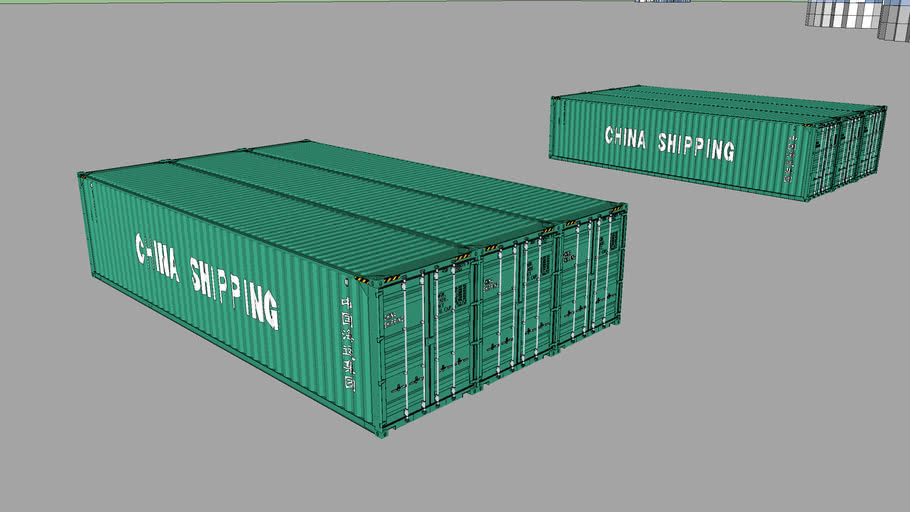 Containers | 3D Warehouse