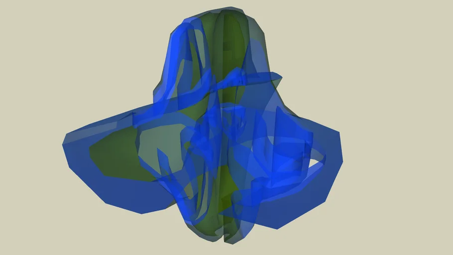 abstract art | 3D Warehouse