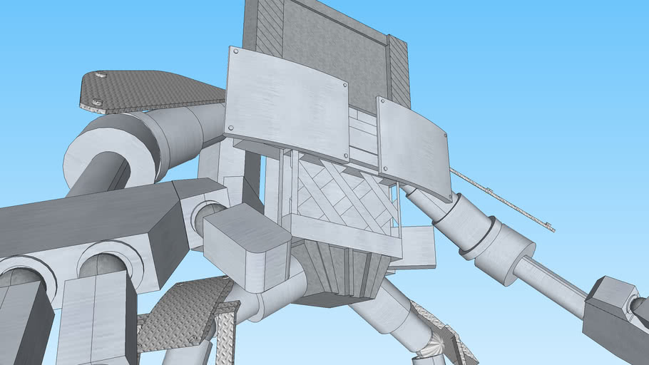 ROBOT SUIT | 3D Warehouse