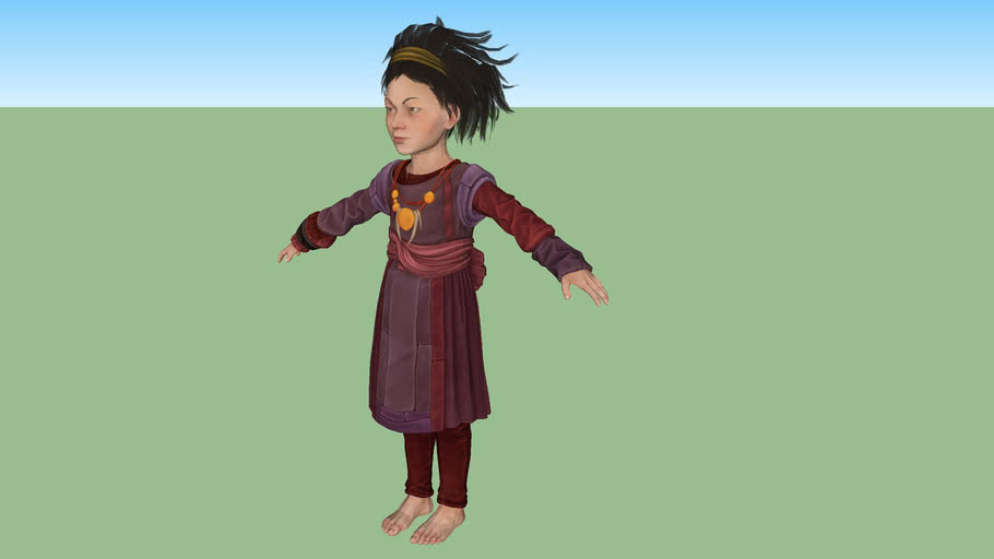 pathologic 2 - taya | 3D Warehouse