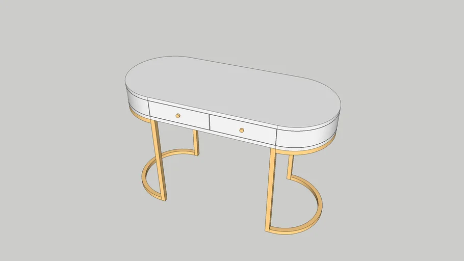 Desk2 | 3D Warehouse