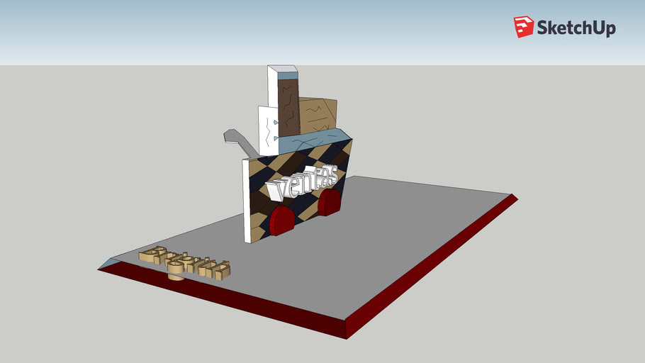 ventas | 3D Warehouse