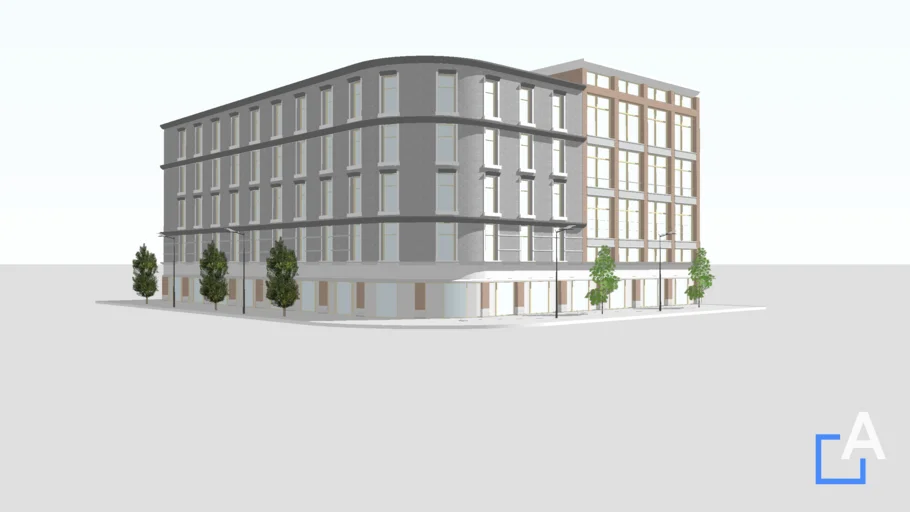 Building_Component_01 | 3D Warehouse