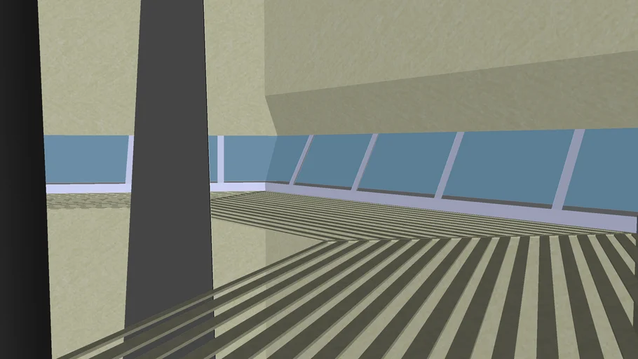 underwater missile silo | 3D Warehouse