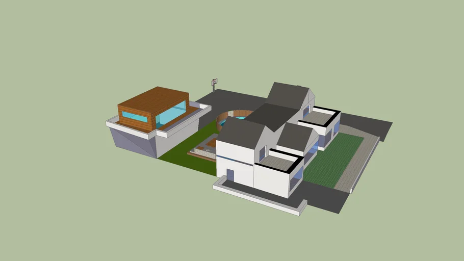 1st timer | 3D Warehouse