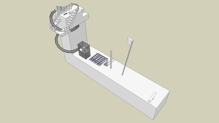 sketchyphysics test 2 | 3D Warehouse