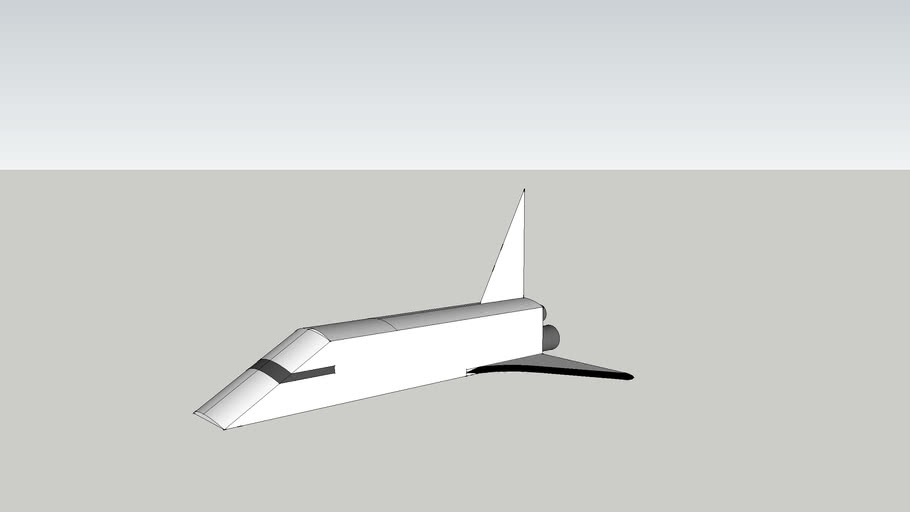 Shuttle | 3D Warehouse