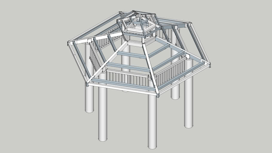 pavilion | 3D Warehouse
