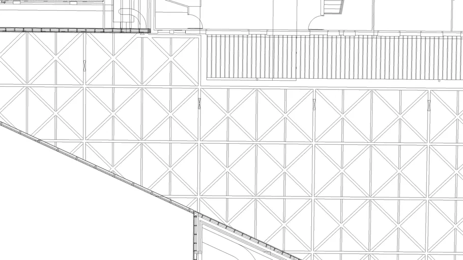 Plan masse Bayon | 3D Warehouse