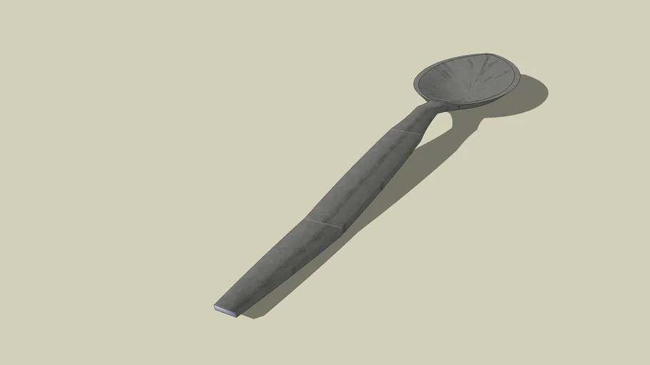 spoon | 3D Warehouse