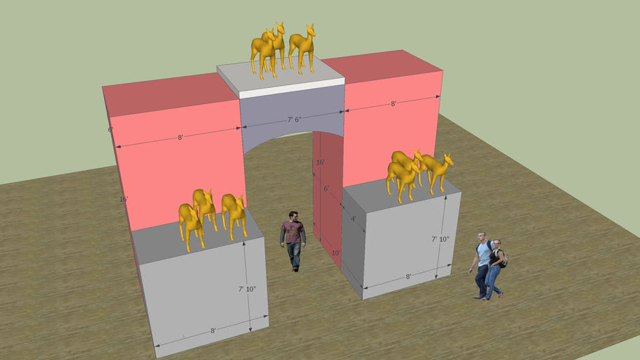 KKBM 2010 ARCH FINAL | 3D Warehouse