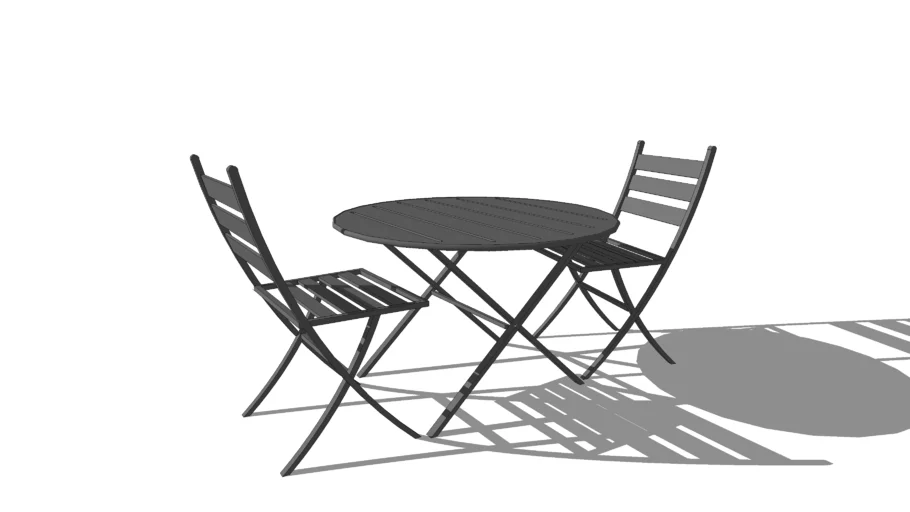 Chair | 3D Warehouse