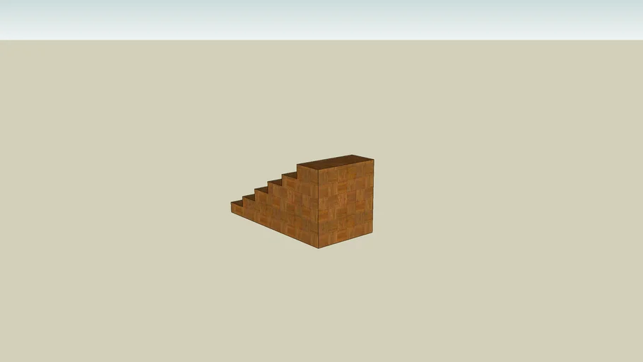 steps | 3D Warehouse