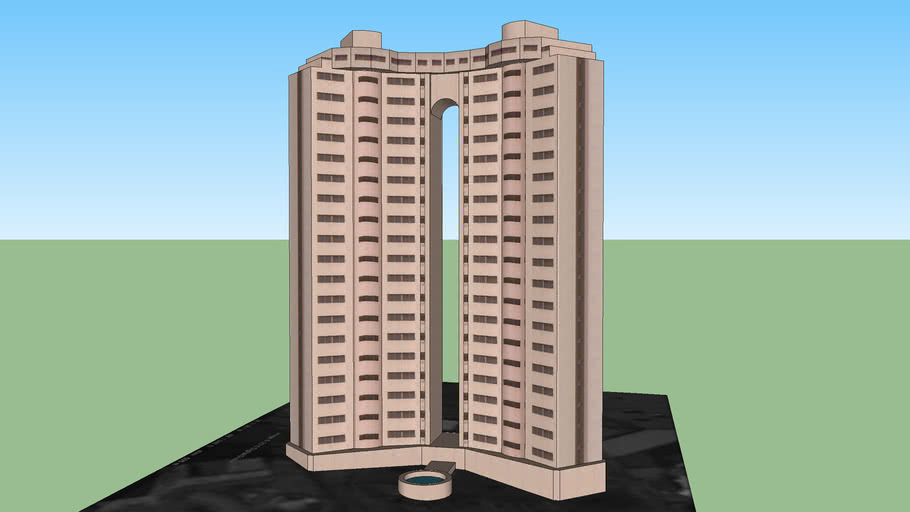 Residencias Encanto VI | 3D Warehouse