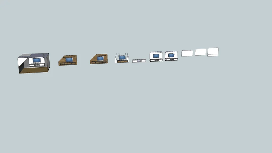 Kast kenneth | 3D Warehouse