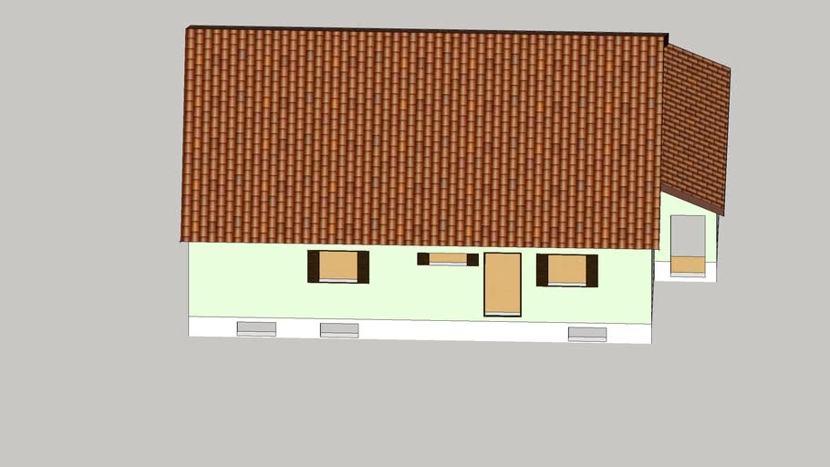 Moelven hus | 3D Warehouse