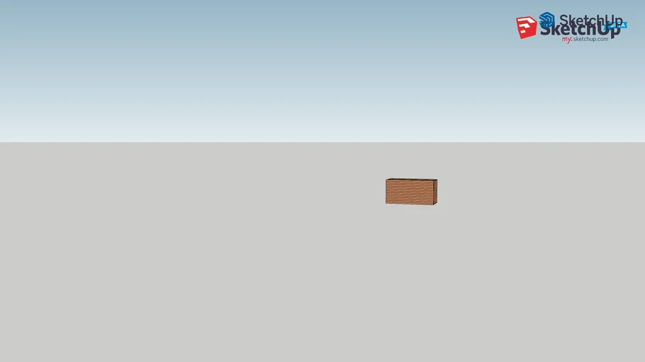 caisson Boxley | 3D Warehouse