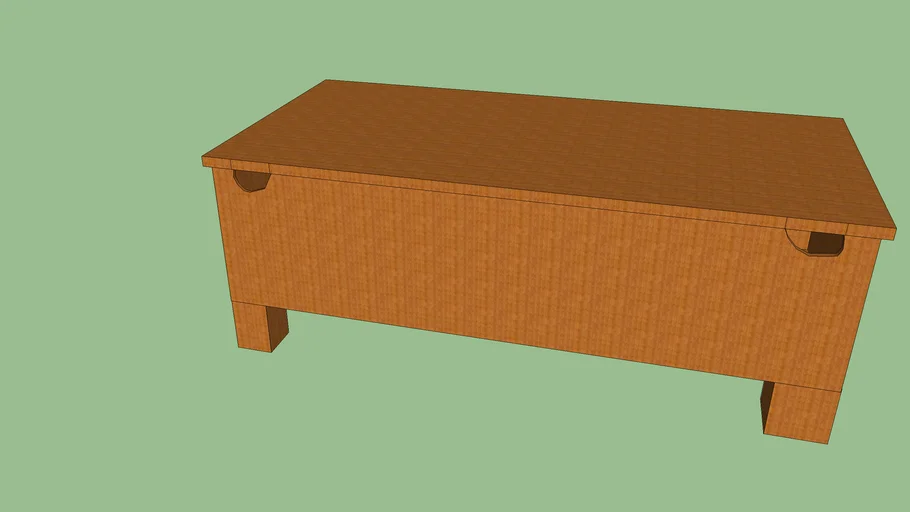 Toy Box | 3D Warehouse