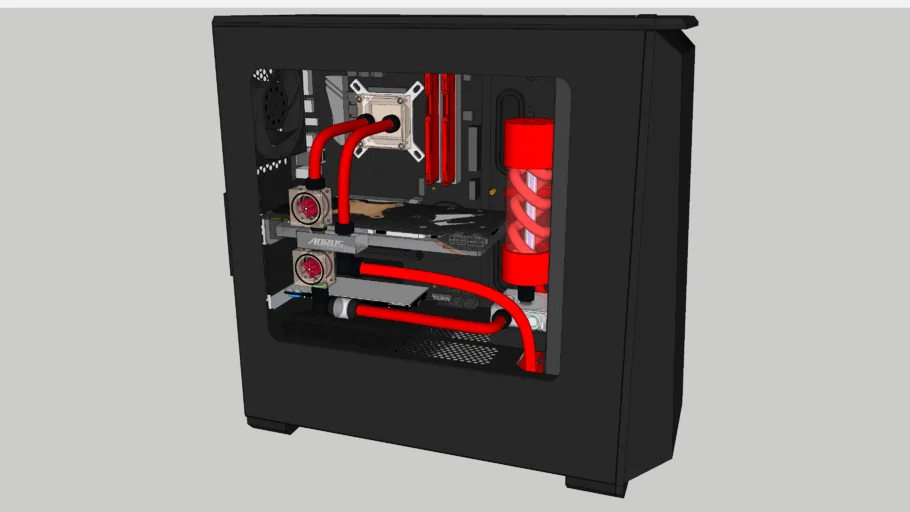PC Gaming | 3D Warehouse