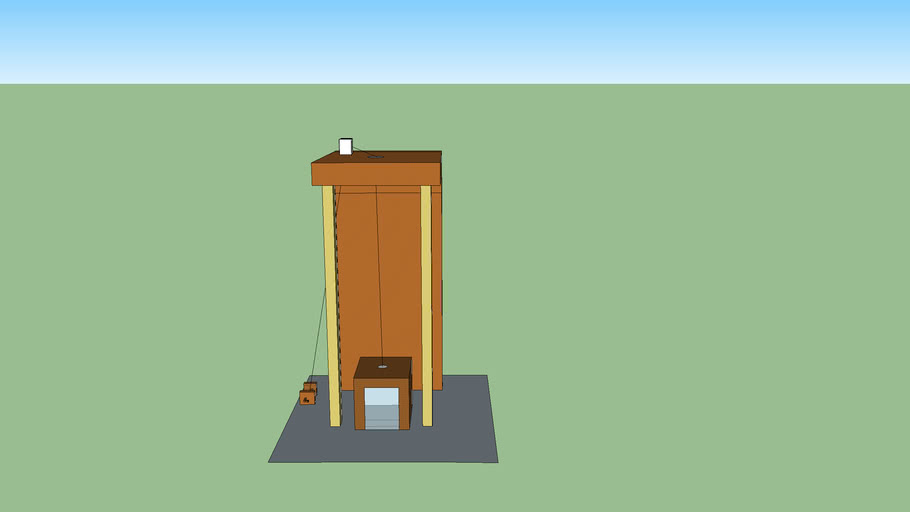 Ascensor | 3D Warehouse