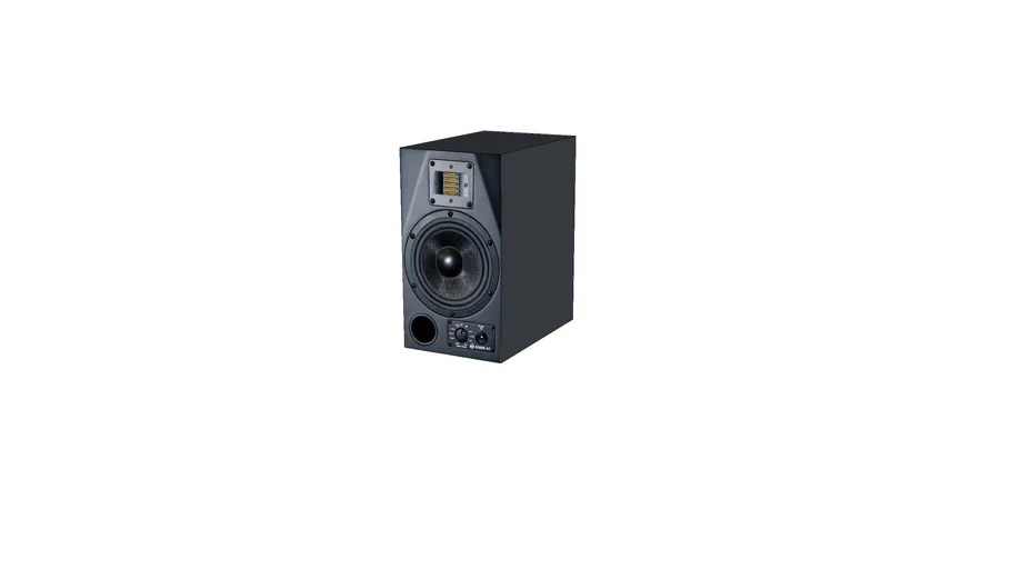 Studio Monitor Adam A7 | 3D Warehouse