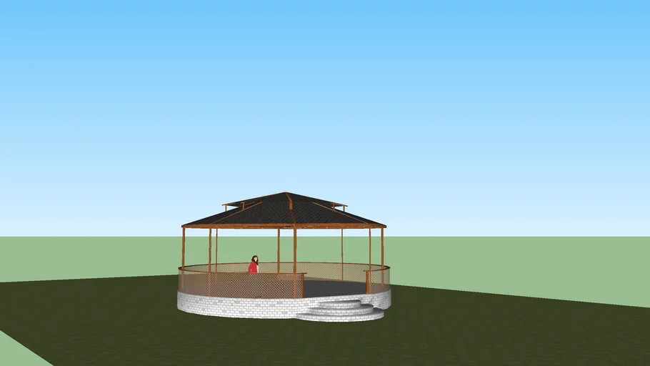 Coreto | 3D Warehouse