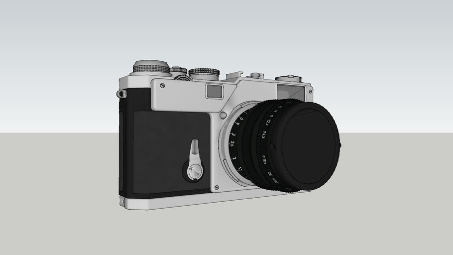 Camera | 3D Warehouse