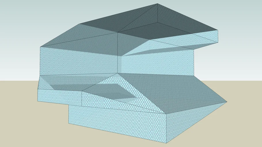 Seattle Public Library | 3D Warehouse