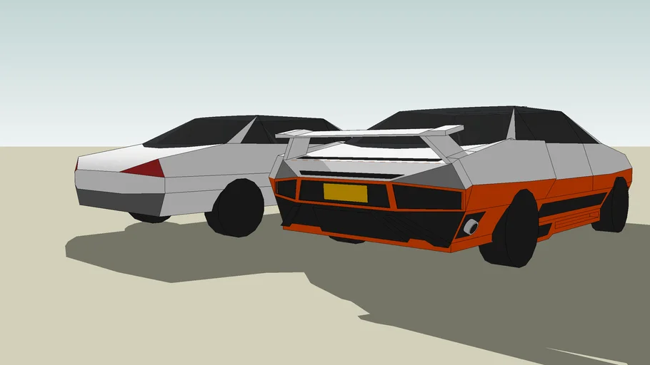 Pimp My Sedan | 3D Warehouse