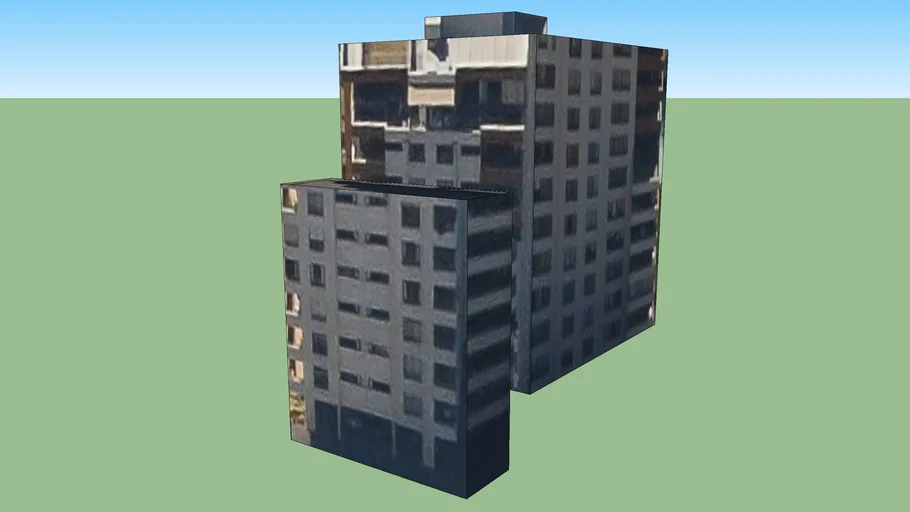 Edificio Holanda 3444 | 3D Warehouse