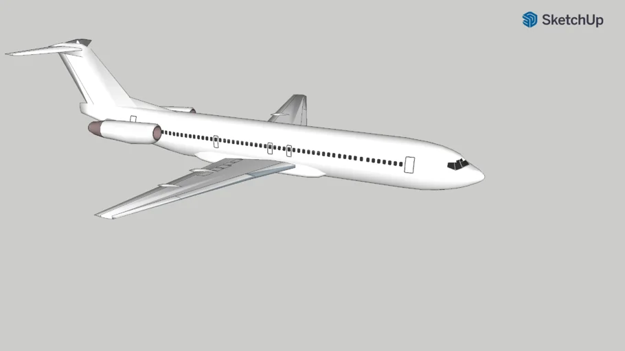 plane | 3D Warehouse