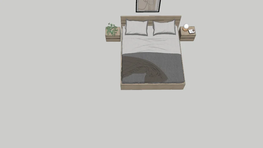 BEDROOM 4 | 3D Warehouse