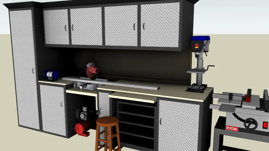 3D Warehouse