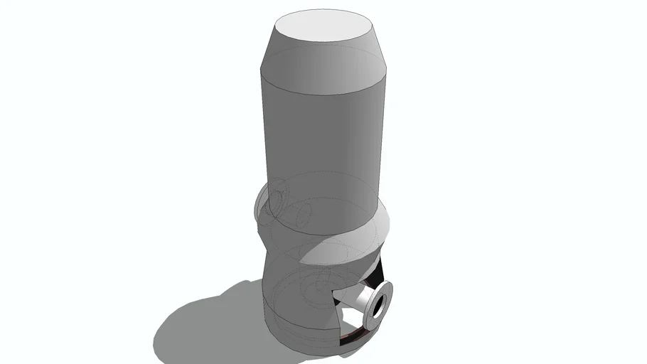 GHFU 100 SJ cerpadlo | 3D Warehouse