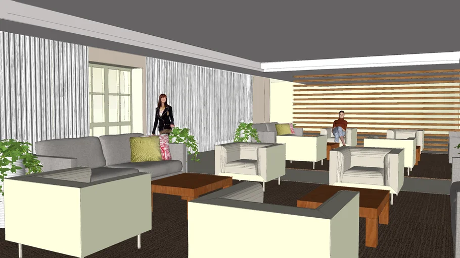 Union Club | 3D Warehouse
