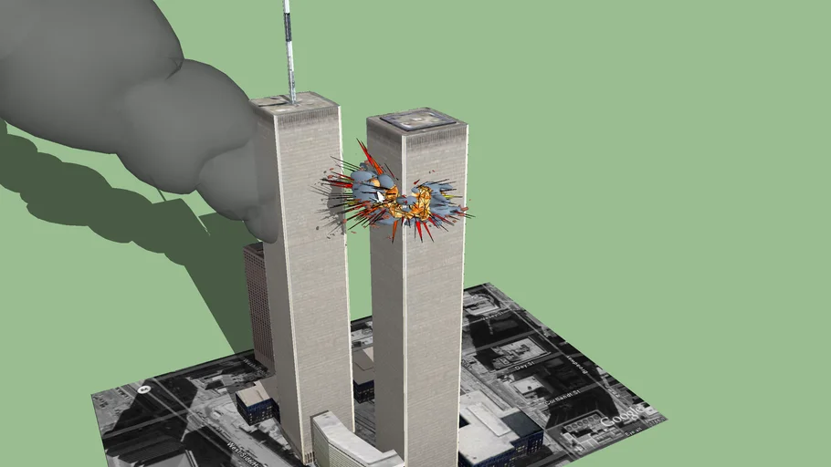 World trade center | 3D Warehouse