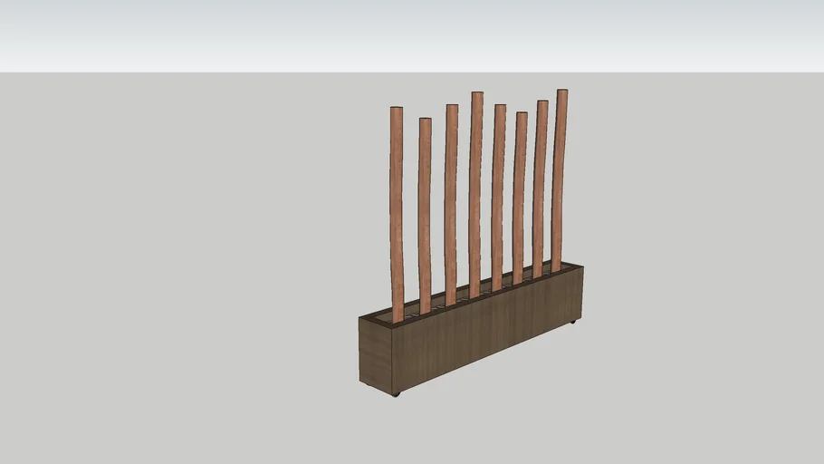 Partition | 3D Warehouse