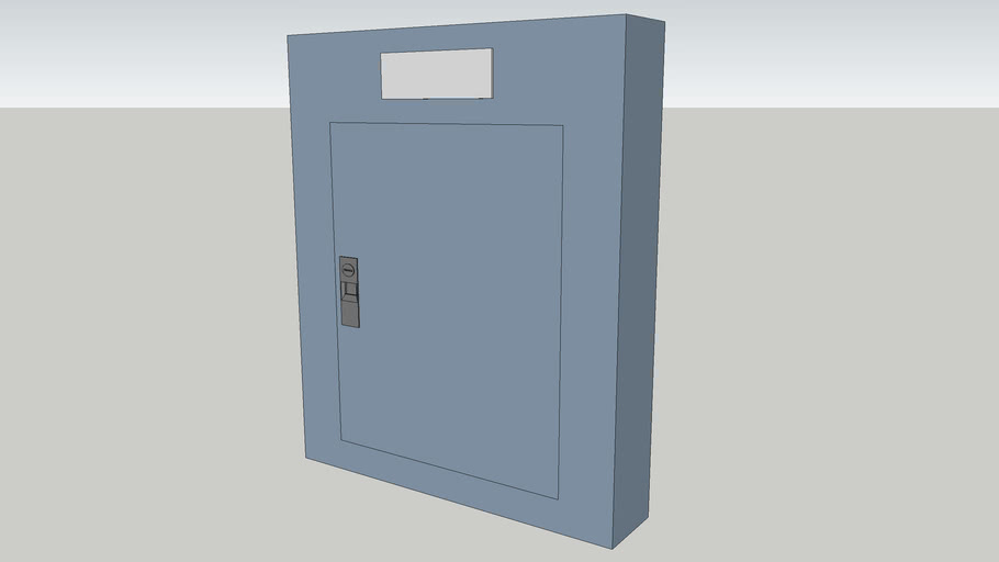 panel | 3D Warehouse