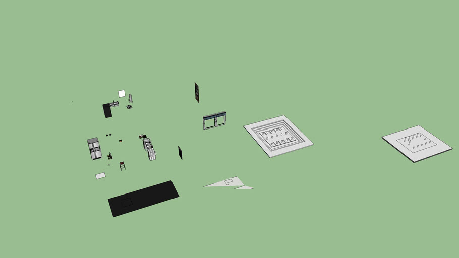 decore | 3D Warehouse