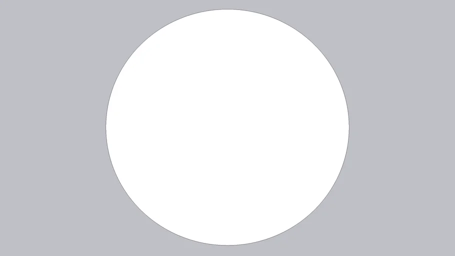 White Recessed Lighting | 3D Warehouse