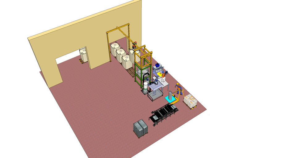 Homogenizer | 3D Warehouse