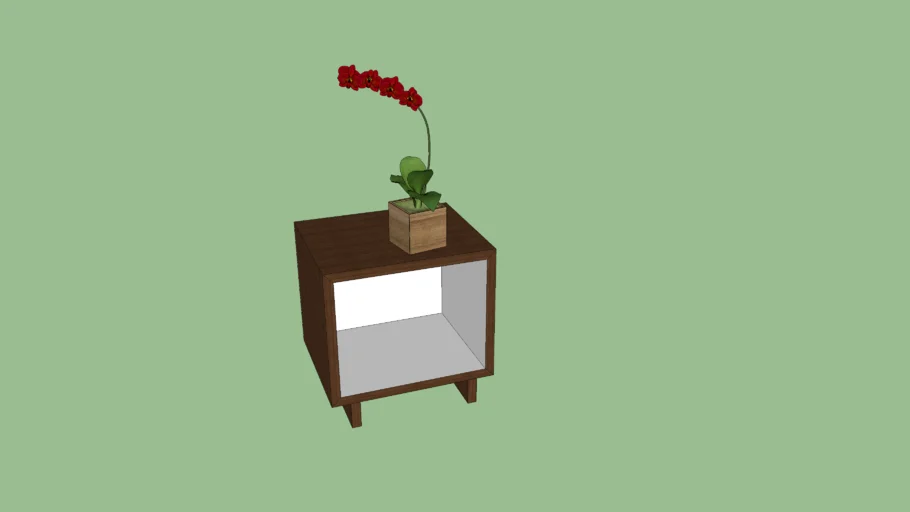 side table | 3D Warehouse