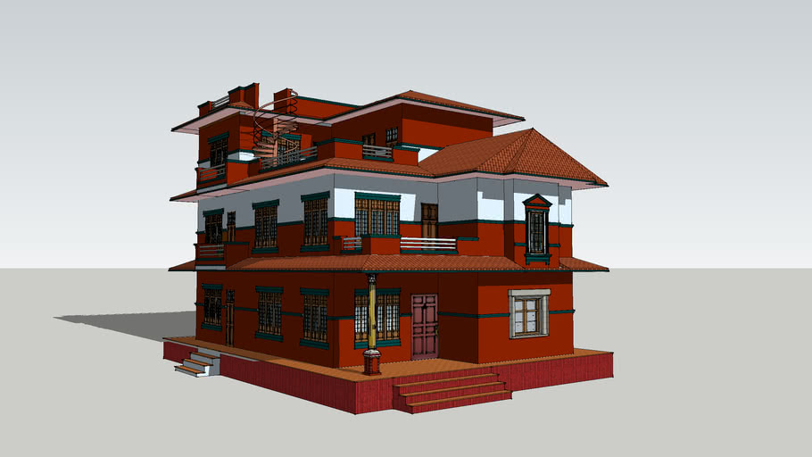 residence | 3D Warehouse